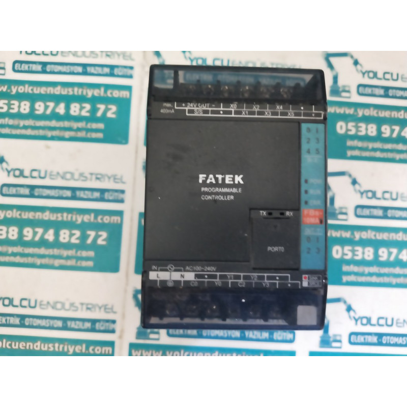FBS-10MAT fatek plc fiyatı,